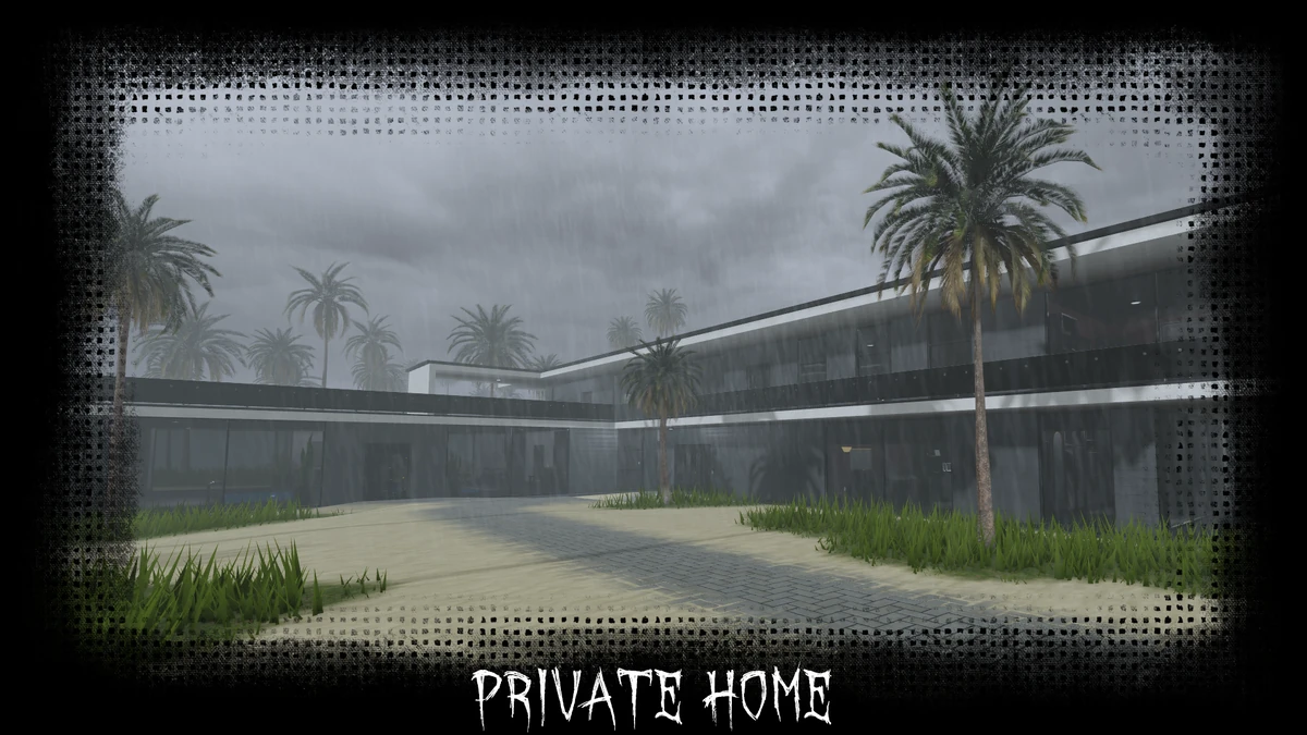 Private Home | Specter2 Wiki | Fandom