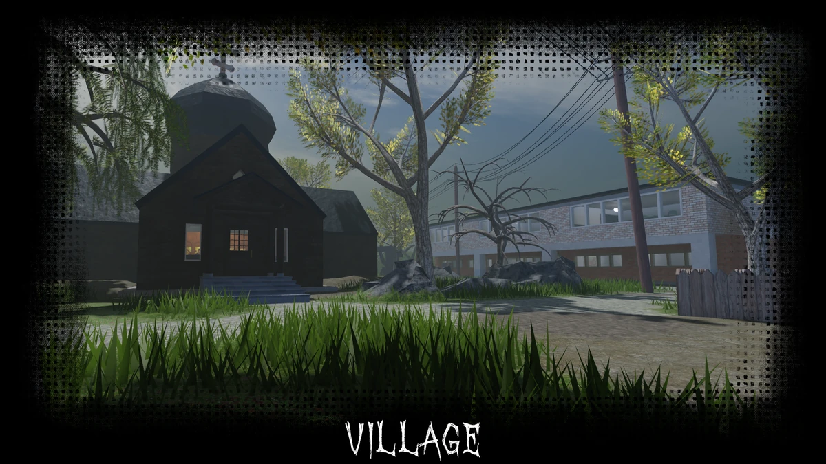 Village | Specter2 Wiki | Fandom