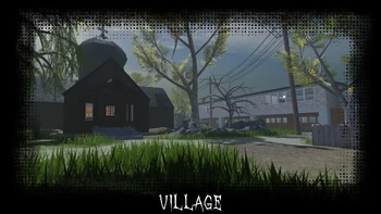 Village | Specter2 Wiki | Fandom