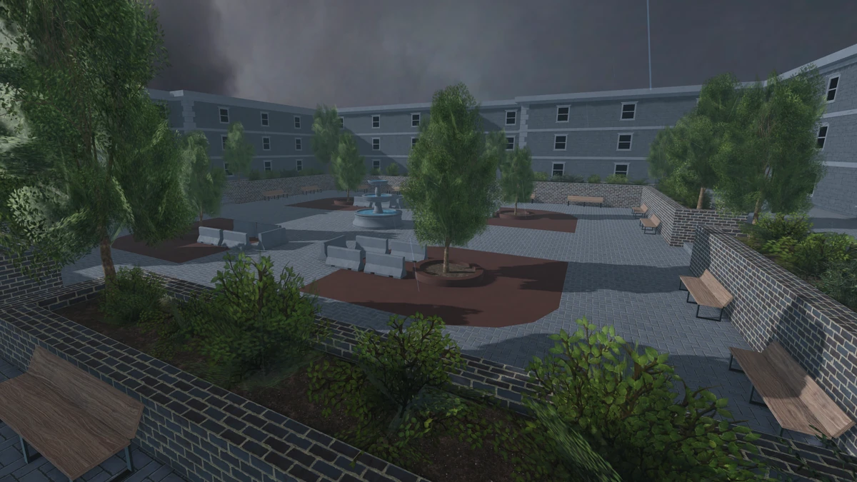 Plaza | Specter2 Wiki | Fandom