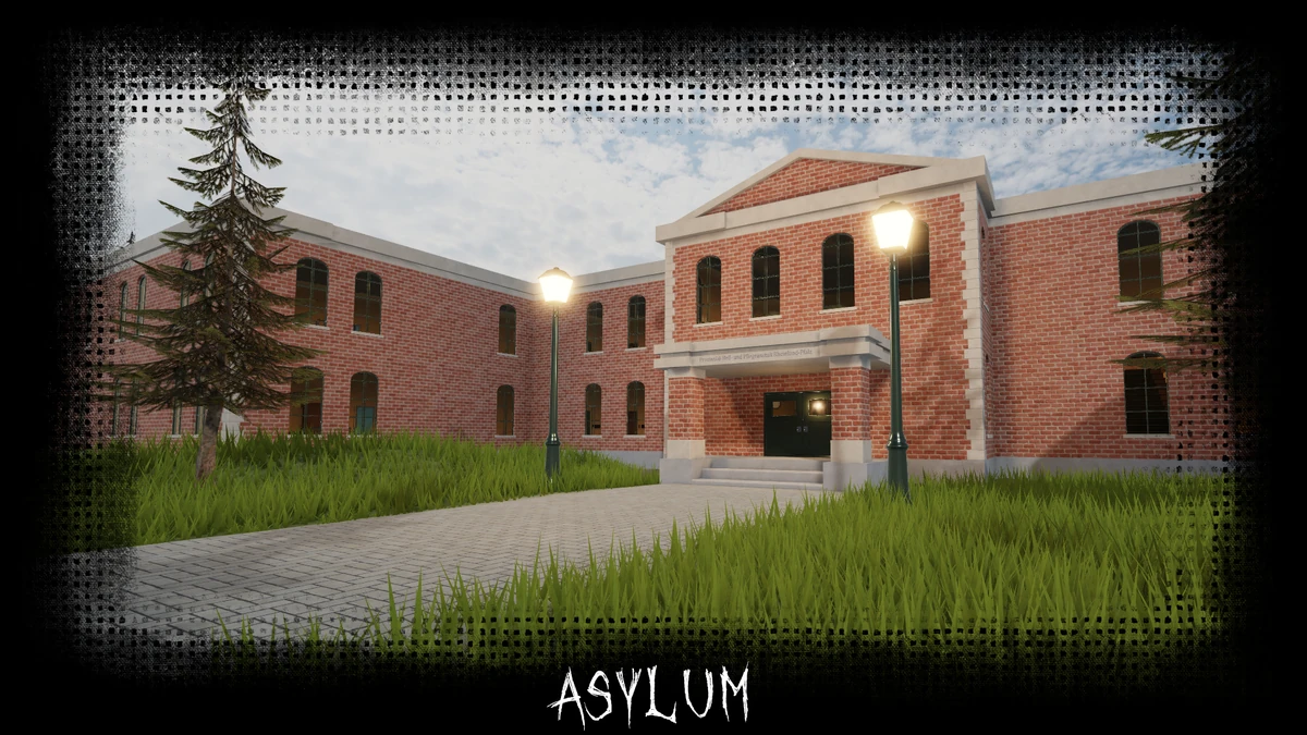 Asylum | Specter2 Wiki | Fandom
