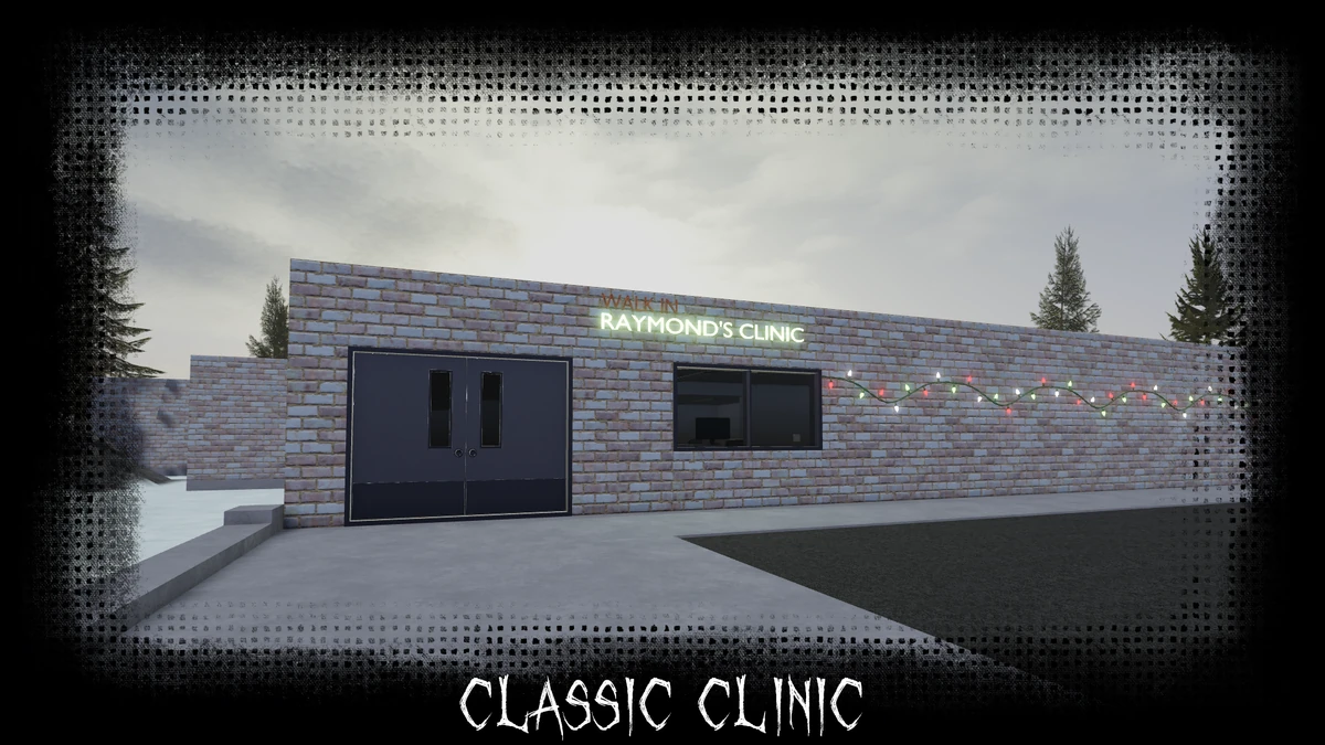 Classic Clinic | Specter2 Wiki | Fandom