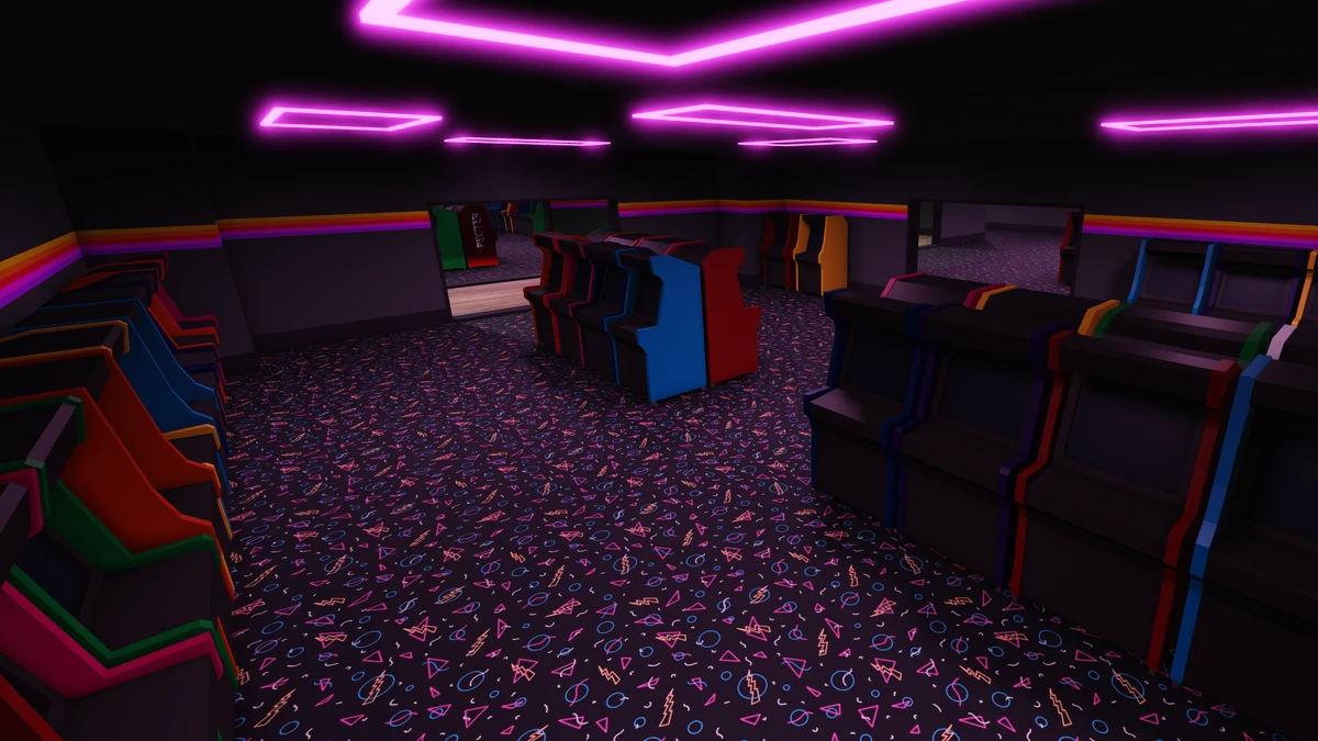 Arcade | Specter2 Wiki | Fandom