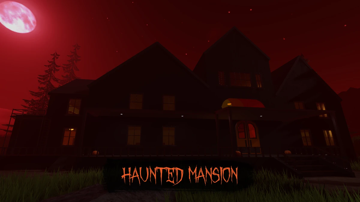 Haunted Mansion | Specter2 Wiki | Fandom