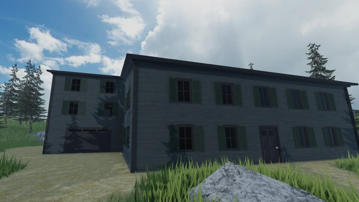 Rural Home | Specter2 Wiki | Fandom