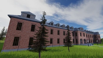 Asylum | Specter2 Wiki | Fandom