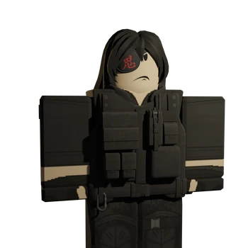 Kyomi Harada | Specter2 Wiki | Fandom