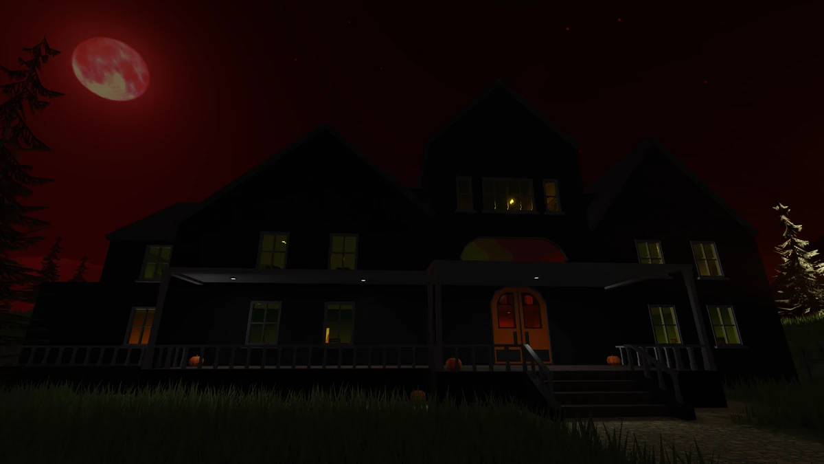 Haunted Mansion | Specter2 Wiki | Fandom