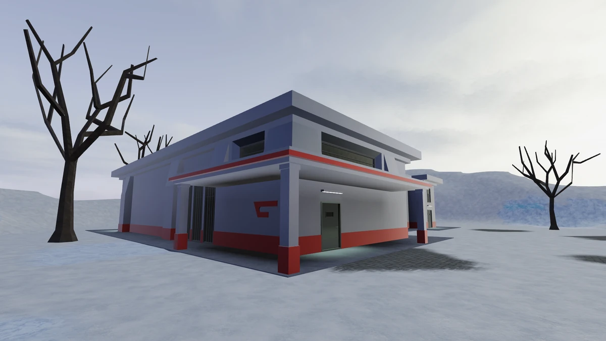 Hideout | Specter2 Wiki | Fandom