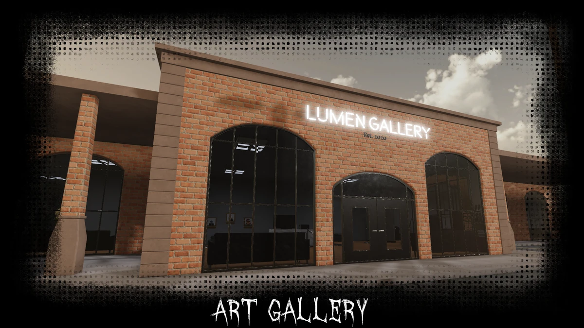 Art Gallery | Specter2 Wiki | Fandom