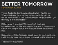 Notes | Specter2 Wiki | Fandom