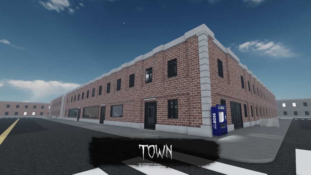 Town | Specter2 Wiki | Fandom