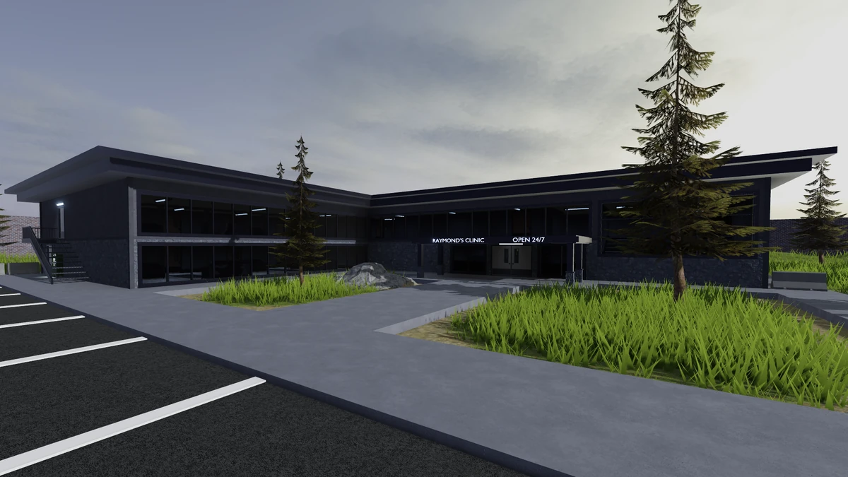 Clinic | Specter2 Wiki | Fandom