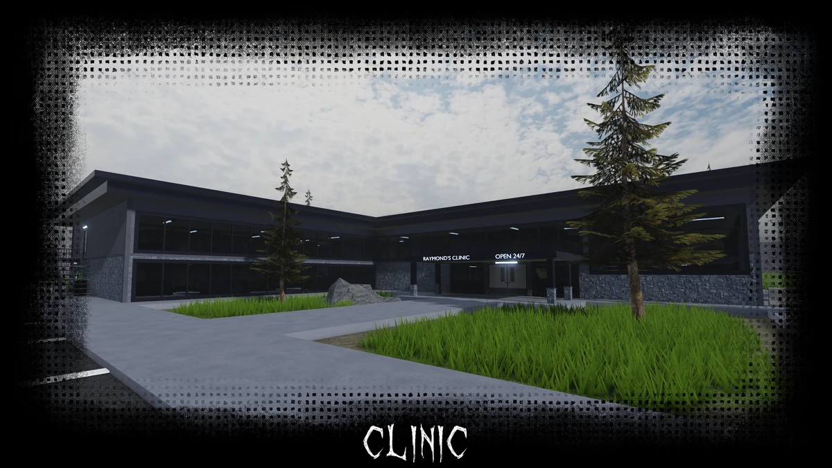 Clinic | Specter2 Wiki | Fandom