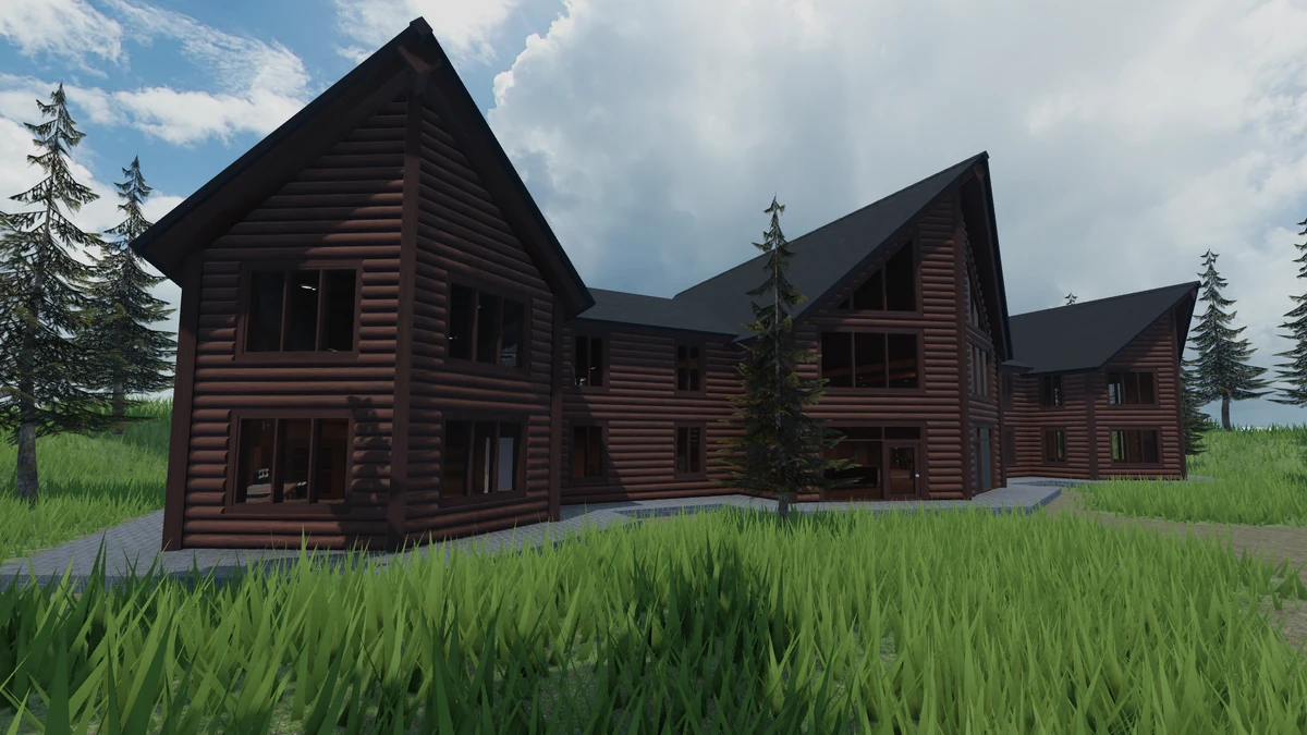 Lodge | Specter2 Wiki | Fandom