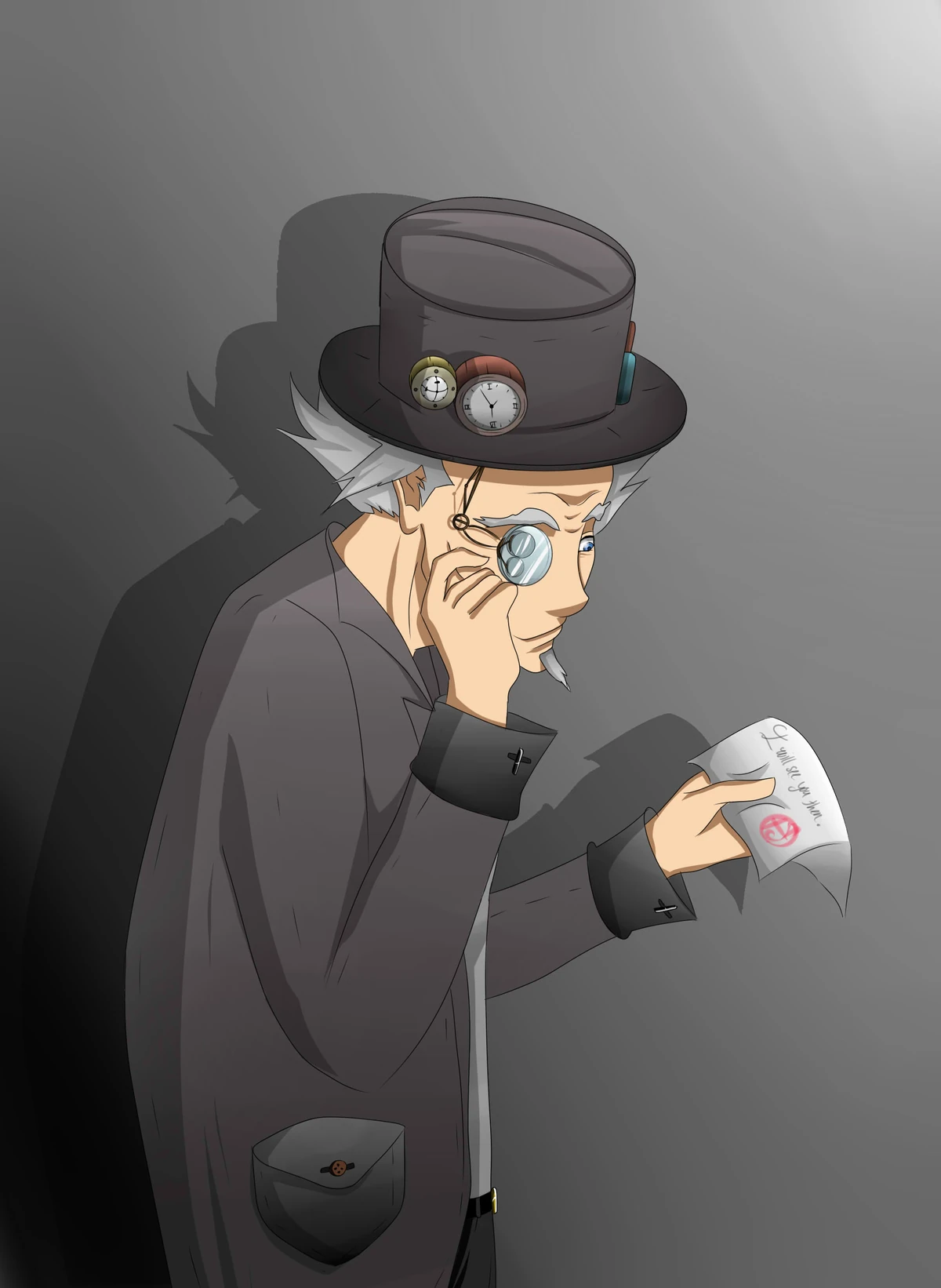 Mortimer | Spectral Saga | Fandom