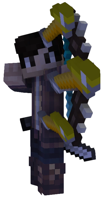 Grayson Savitr | Crosslight: Fusion Core Wiki | Fandom