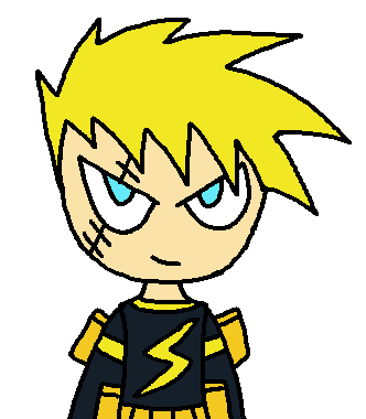 Lightning | Spectre Wiki | Fandom