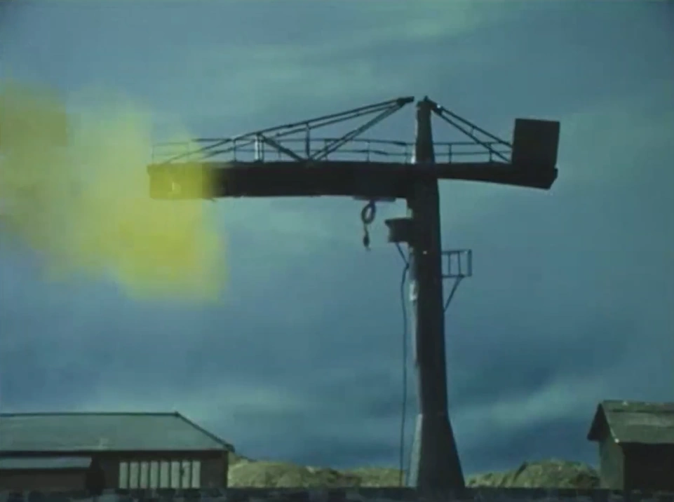 Fuji Area Port Crane | Spectreman Wiki | Fandom