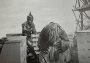 Mogunetudon | Spectreman Wiki | Fandom