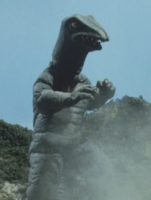 Mogz | Spectreman Wiki | Fandom