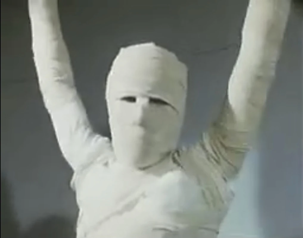 Mummyman | Spectreman Wiki | Fandom