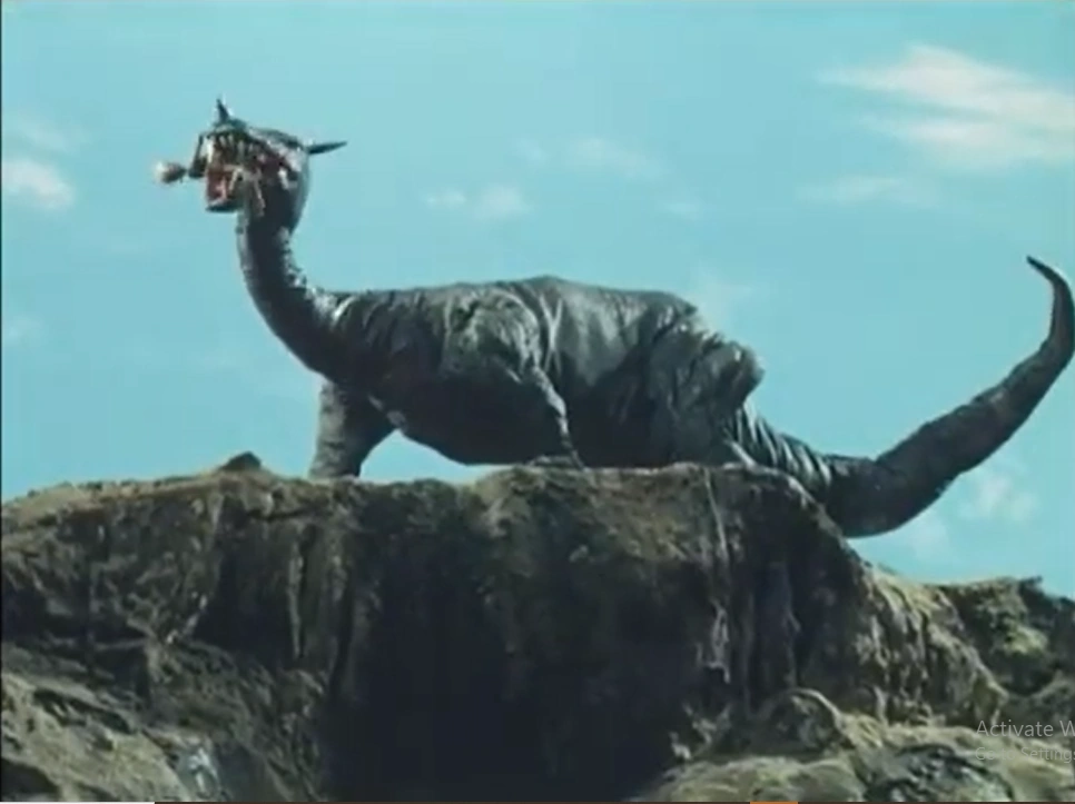 Spectreman vs Midoron I | Spectreman Wiki | Fandom