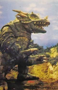 Zeron | Spectreman Wiki | Fandom