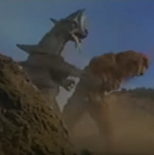 Baronsaurus | Spectreman Wiki | Fandom