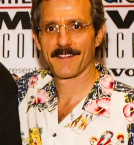 Gregory Sill | Spectreman Wiki | Fandom