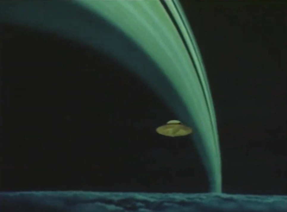 Saturn | Spectreman Wiki | Fandom