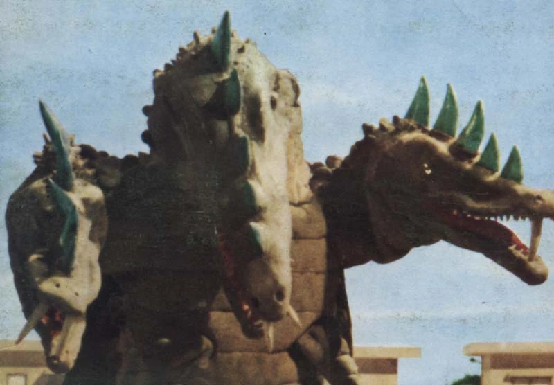 Category:My favorite Kaiju | Spectreman Wiki | Fandom