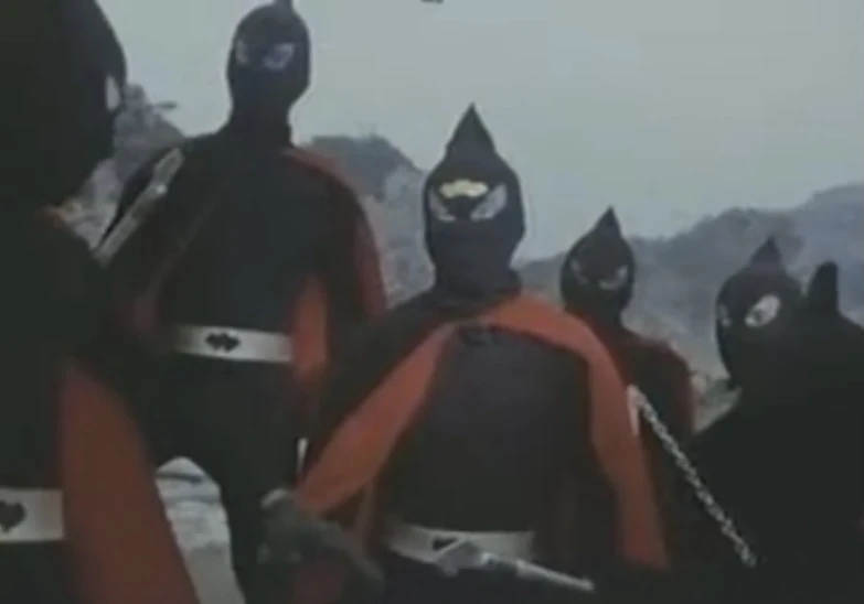 Alien Satan | Spectreman Wiki | Fandom