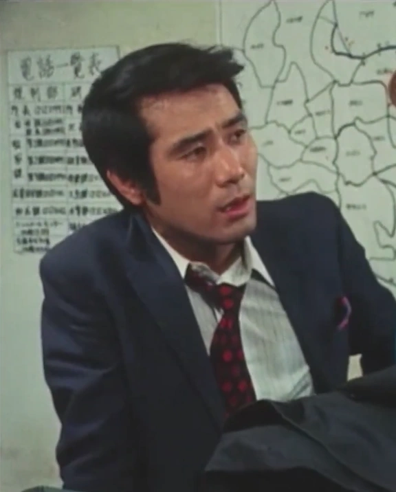 Toshio 'John' Arito | Spectreman Wiki | Fandom