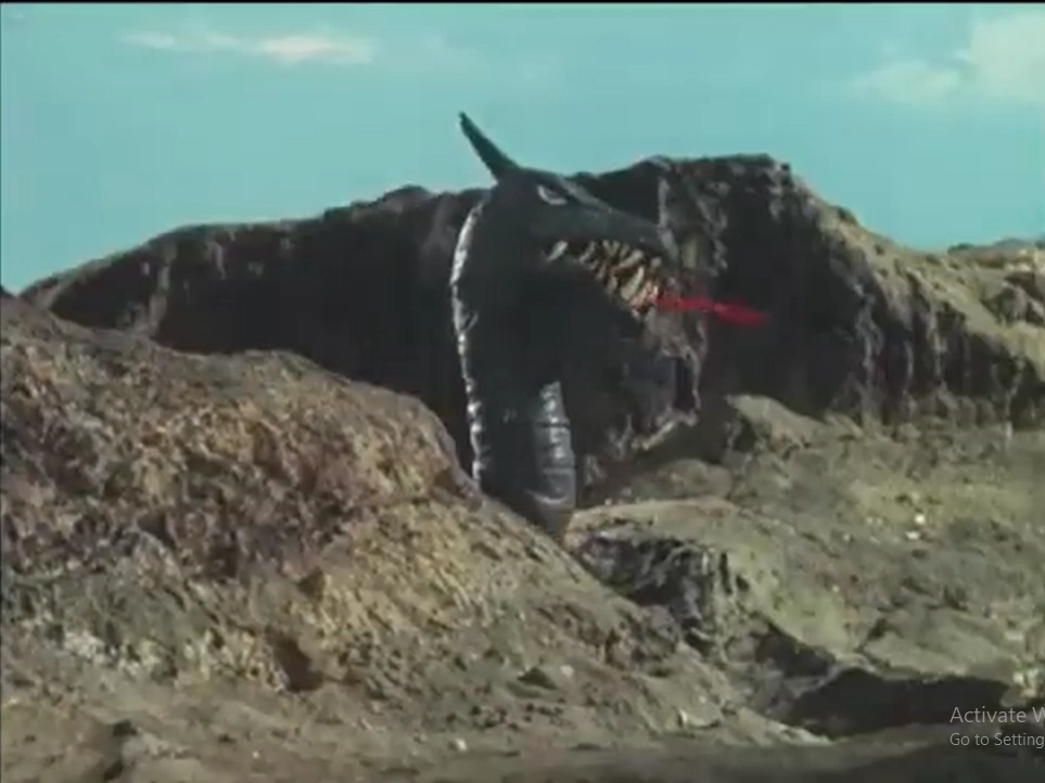 Midoron's Rampage | Spectreman Wiki | Fandom