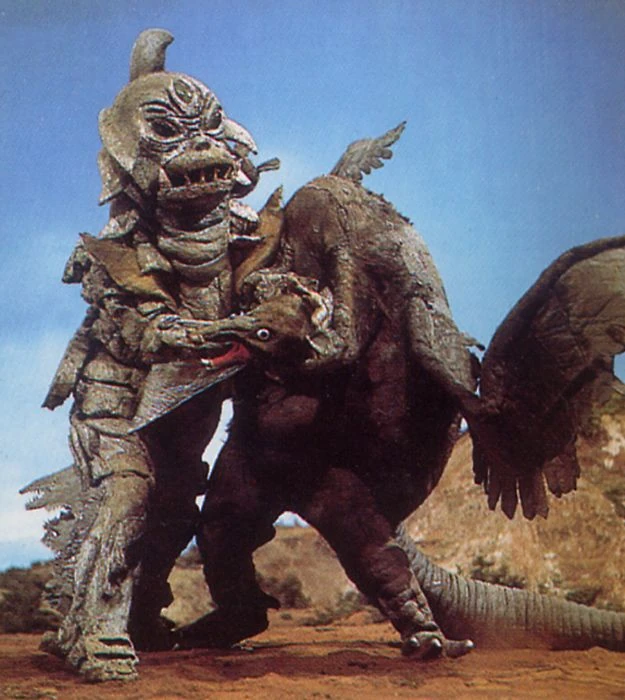 Nezubirdon Image Gallery | Spectreman Wiki | Fandom