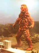 Satan King | Spectreman Wiki | Fandom