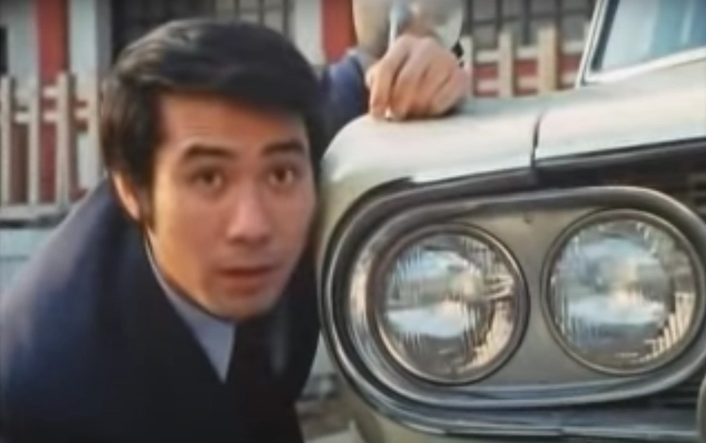 Kôji Ozaki | Spectreman Wiki | Fandom