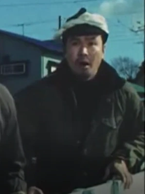 Sammy's Dad | Spectreman Wiki | Fandom