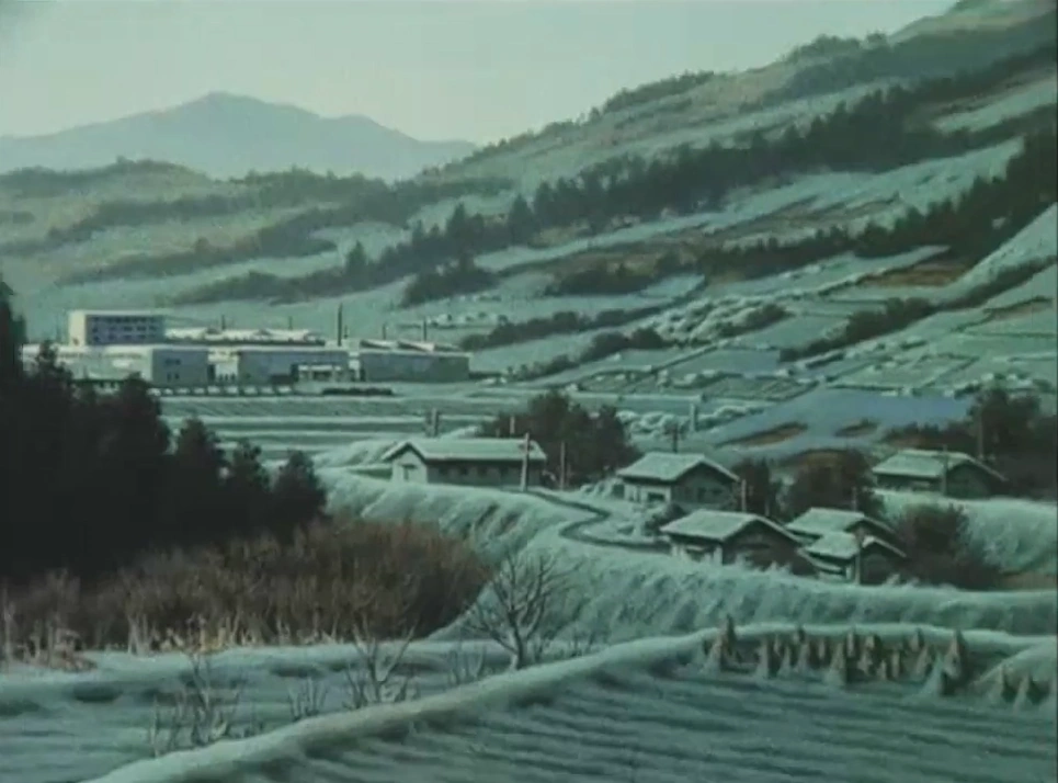 Factory Village | Spectreman Wiki | Fandom