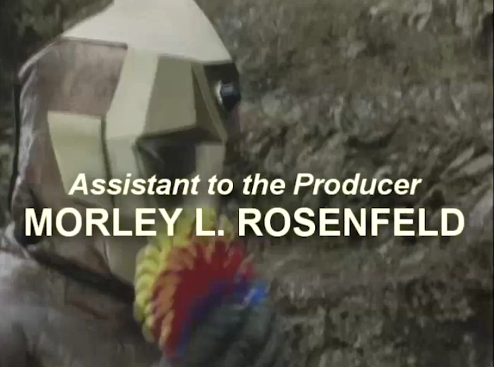 Morley L. Rosenfeld | Spectreman Wiki | Fandom