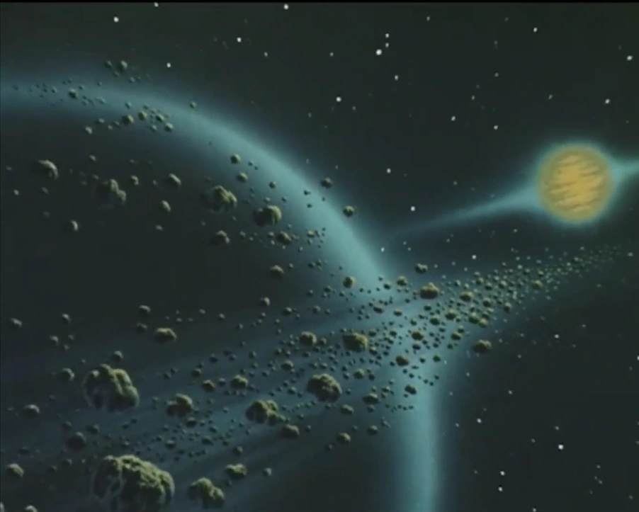 Planet A | Spectreman Wiki | Fandom