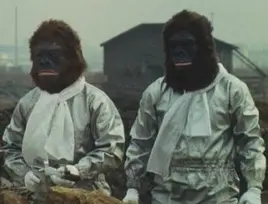 Ape-men Soldiers | Spectreman Wiki | Fandom