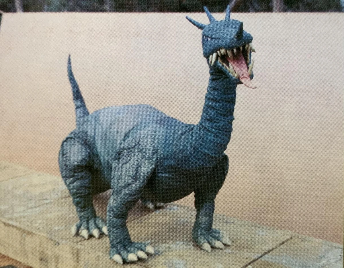 Midoron | Spectreman Wiki | Fandom