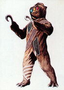 Kuruma Nikuras Image Gallery | Spectreman Wiki | Fandom