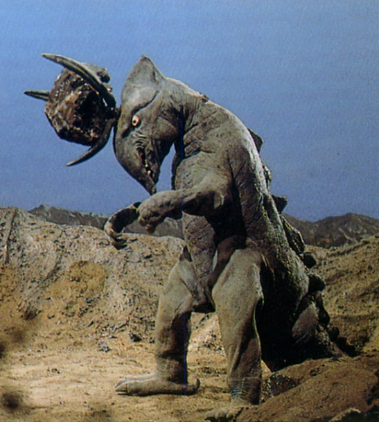 Magulah | Spectreman Wiki | Fandom