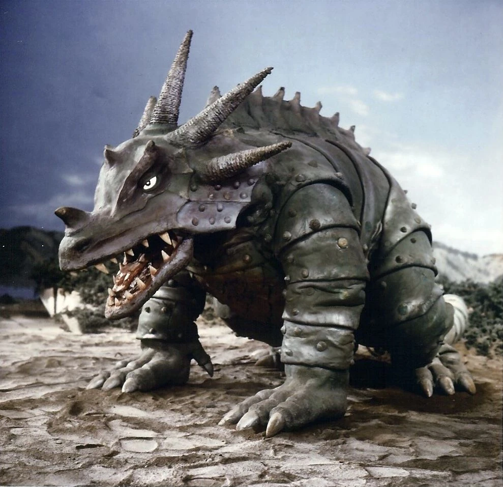 Zeron | Spectreman Wiki | Fandom