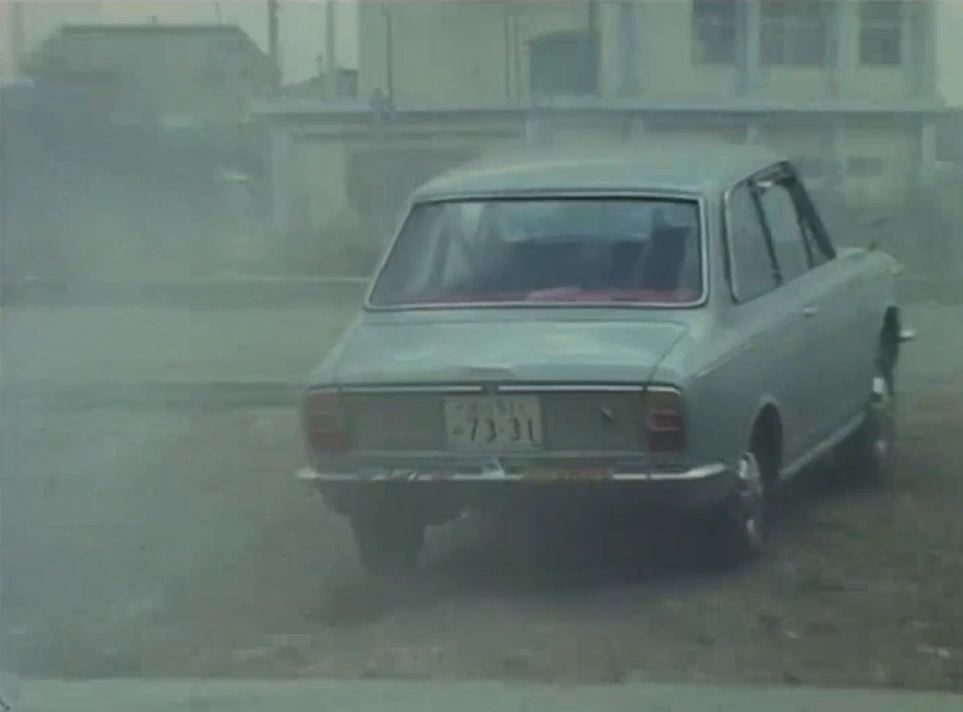 Unknown Car | Spectreman Wiki | Fandom