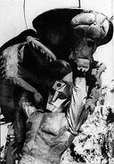 Gokinosaurus | Spectreman Wiki | Fandom