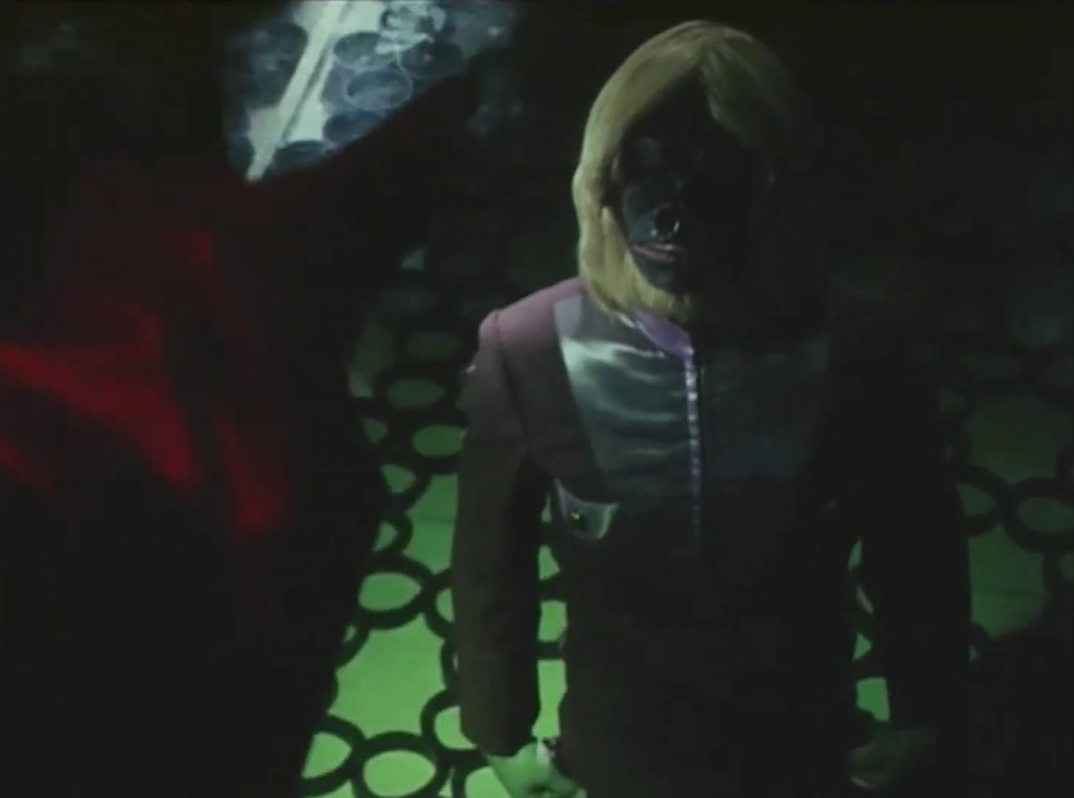 Planet E Courtroom | Spectreman Wiki | Fandom